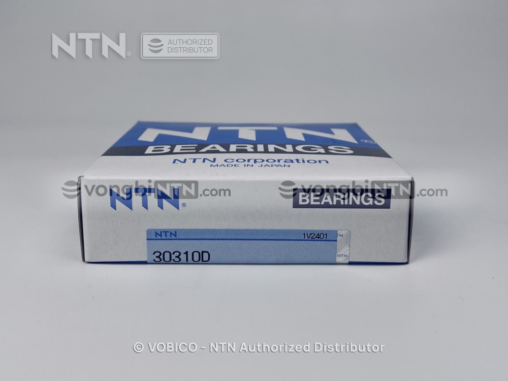 Vòng bi 4T-30310D chính hãng NTN, Vòng bi côn NTN - VOBICO
