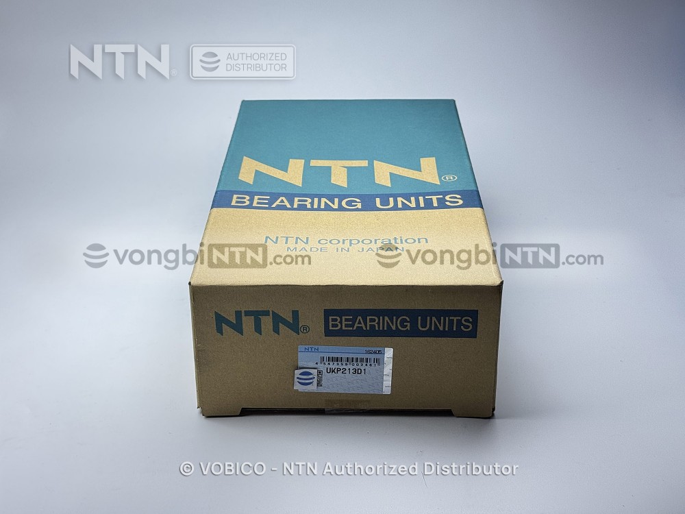 Gối đỡ NTN UKP213D1 chính hãng NTN, Gối đỡ NTN - VOBICO