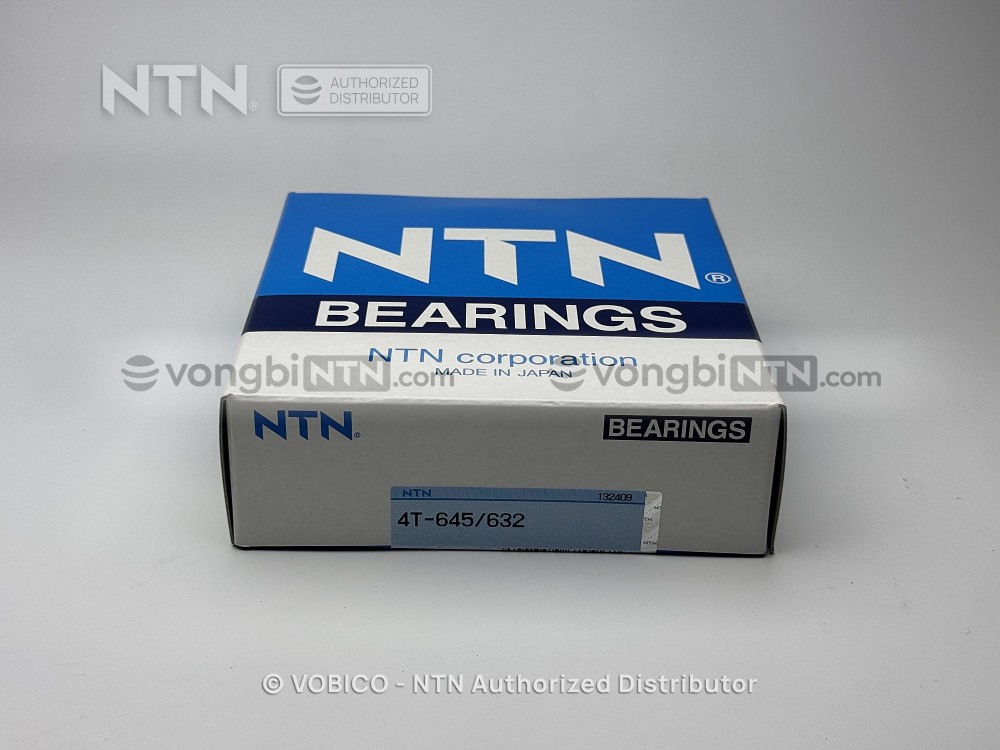 Vòng bi 4T-645/632 chính hãng NTN, Vòng bi côn NTN - VOBICO